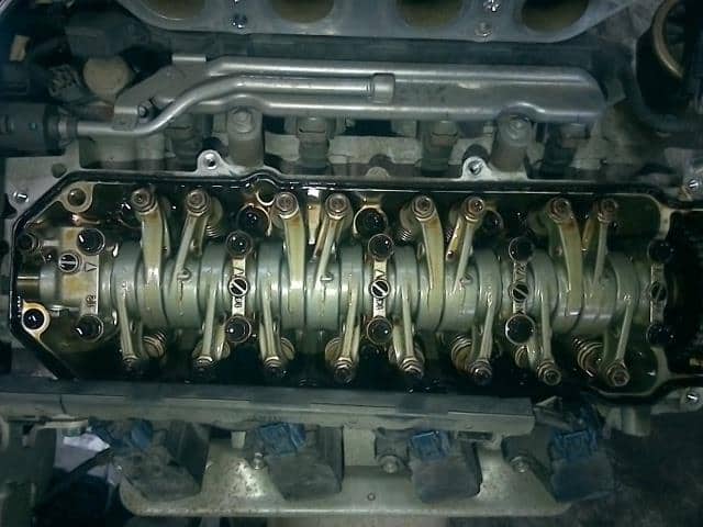 [Used]L13A Engine HONDA Fit 2008 DBA-GE6 - BE FORWARD Auto Parts