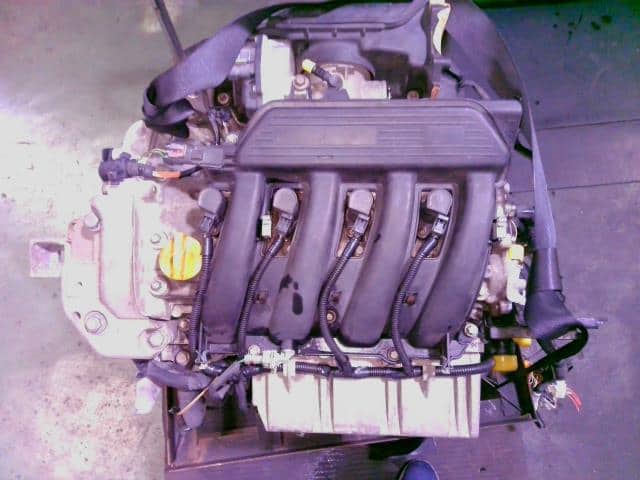 [Used]K4M Engine Renault Kangoo 2006 GH-KCK4M - BE FORWARD Auto Parts