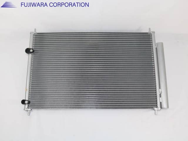 [New]Condenser TOYOTA Allion DBA-ZRT260 - BE FORWARD Auto Parts