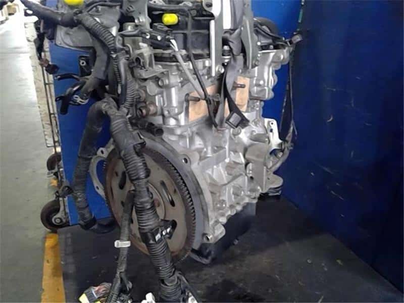 [Used]3B20 Engine NISSAN Roox 2014 DBA-B21A - BE FORWARD Auto Parts