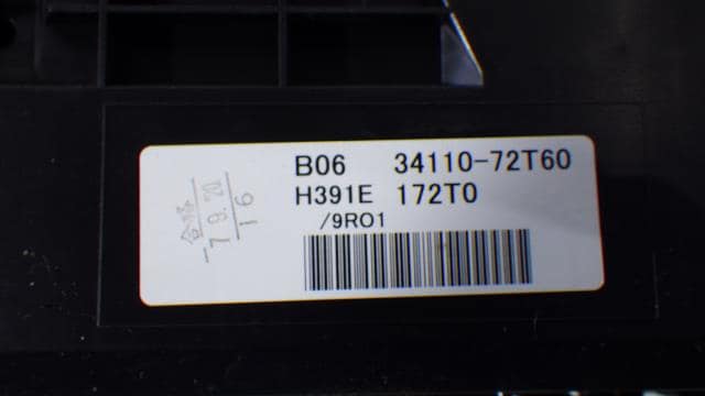 [Used]Speedometer SUZUKI Spacia 2020 4AA-MK53S - BE FORWARD Auto Parts