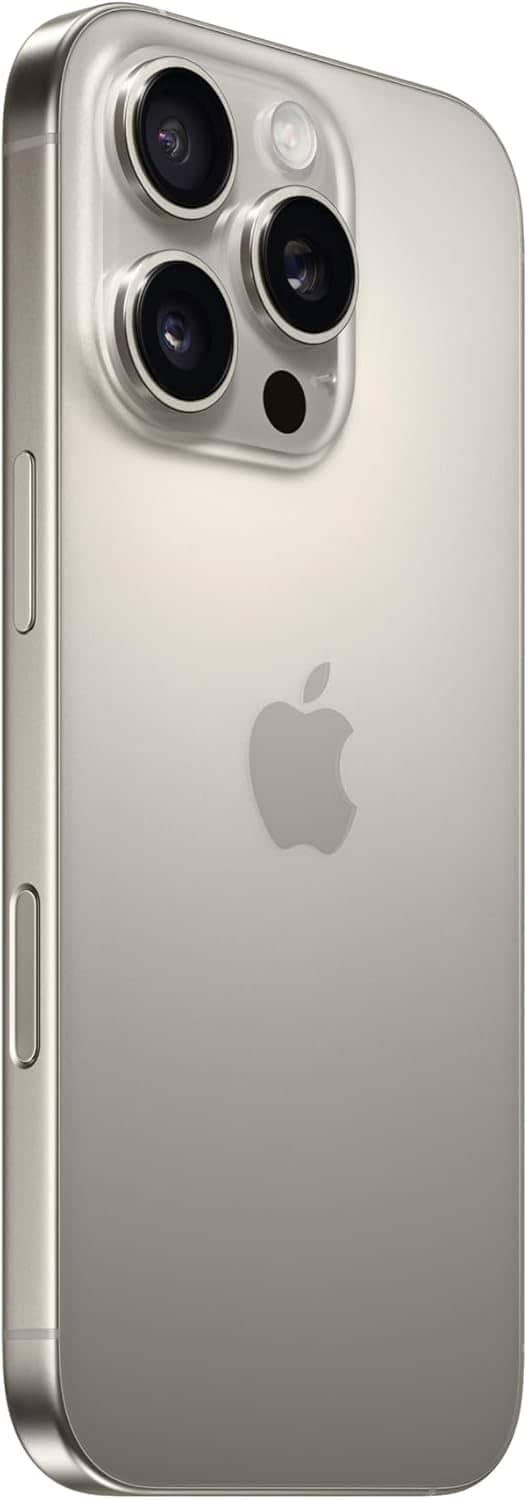 [New]16 Pro 128GB gray Hong Kong version dual SIM 5G natural titanium ...