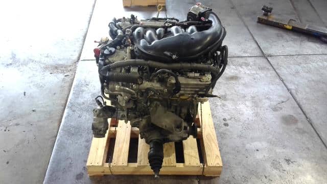 [Used]2GR-FSE Engine TOYOTA Lexus gs 2009 DBA-GRS196 1900031D51 - BE ...