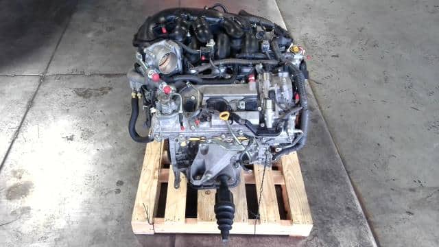 [Used]2GR-FSE Engine TOYOTA Lexus gs 2009 DBA-GRS196 1900031D51 - BE ...