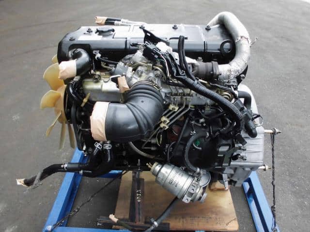 [Used]4HF1 Engine ISUZU ELF 2001 KK-NKR66EA - BE FORWARD Auto Parts