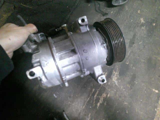 [Used]A/C Compressor NISSAN X-Trail 2013 DBA-T32 926004CE0A - BE ...