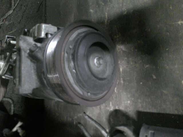 [Used]A/C Compressor NISSAN X-Trail 2013 DBA-T32 926004CE0A - BE ...