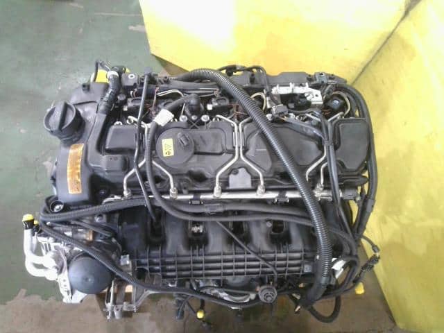 [Used]N55B30A Engine BMW 5 Series 2011 DBA-FR35 11002218257 - BE ...
