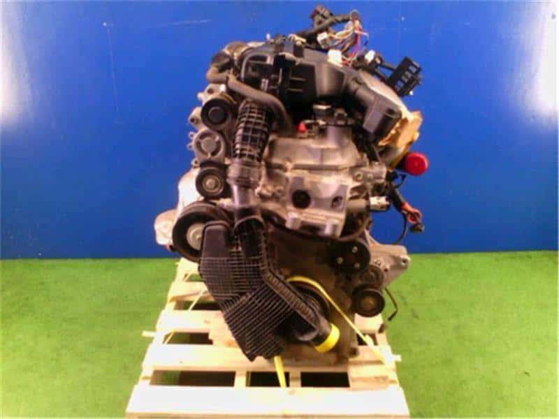 [Used]HR12DDR Engine NISSAN Note 2013 DBA-E12 101023VA5F - BE FORWARD ...