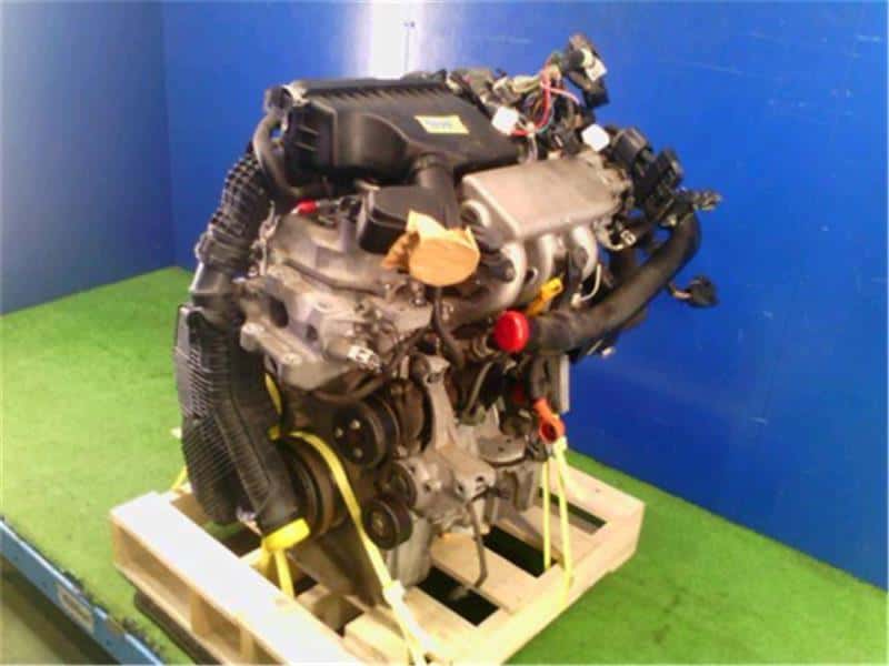 [Used]HR12DDR Engine NISSAN Note 2013 DBA-E12 101023VA5F - BE FORWARD ...