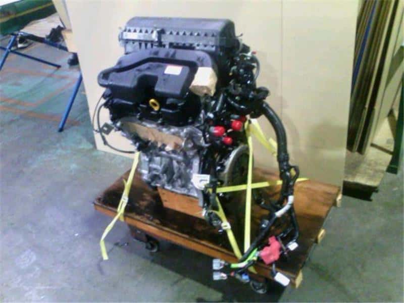 [Used]KFVE Engine DAIHATSU Mira 2012 DBA-L275S - BE FORWARD Auto Parts