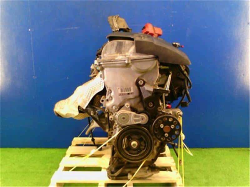 [Used]1NZFE Engine TOYOTA Corolla Axio 2012 DBA-NZE161 1900021D50 - BE ...