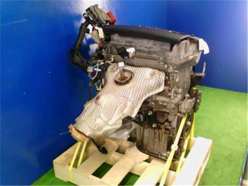 [Used]1NZFE Engine TOYOTA Corolla Axio 2012 DBA-NZE161 1900021D50 - BE ...