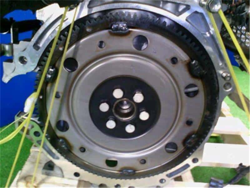 [Used]1NZFE Engine TOYOTA Corolla Axio 2012 DBA-NZE161 1900021D50 - BE ...