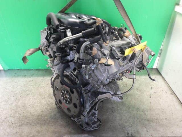 [Used]3GR-FSE Engine TOYOTA Crown 2005 DBA-GRS182 1900031382 - BE ...