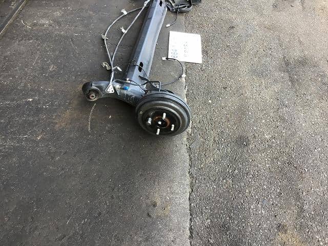 [Used]Rear Axle Beam Assembly TOYOTA Raize 2021 5BA-A200A 48710B1140 ...