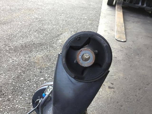 [Used]Rear Axle Beam Assembly TOYOTA Raize 2021 5BA-A200A 48710B1140 ...