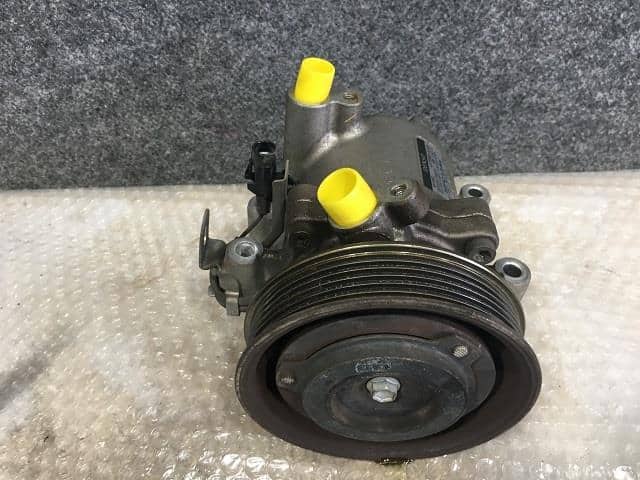 [Used]A/C Compressor SUZUKI Wagon R 2013 DBA-MH34S - BE FORWARD Auto Parts