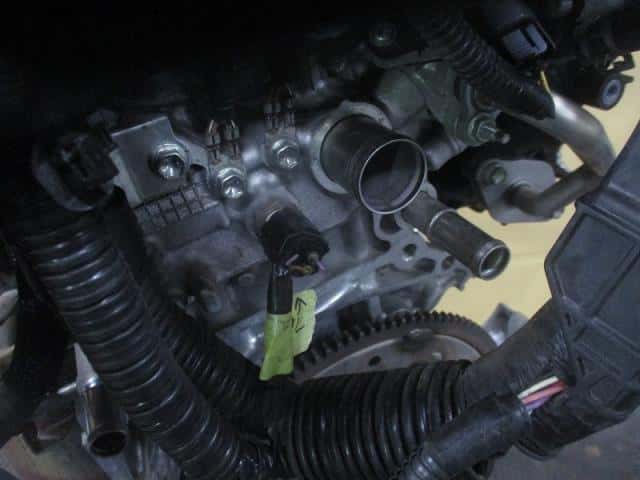 [Used]1NR-FE Engine TOYOTA Vitz 2012 DBA-NSP130 8242843 - BE FORWARD ...