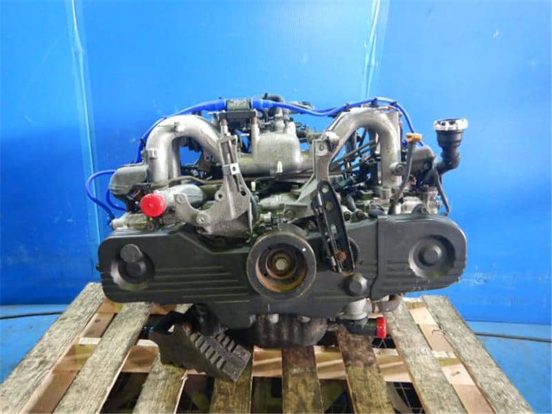 [Used]EJ152DS8AE Engine SUBARU Impreza 2005 LA-GG3 10100BN150 - BE ...