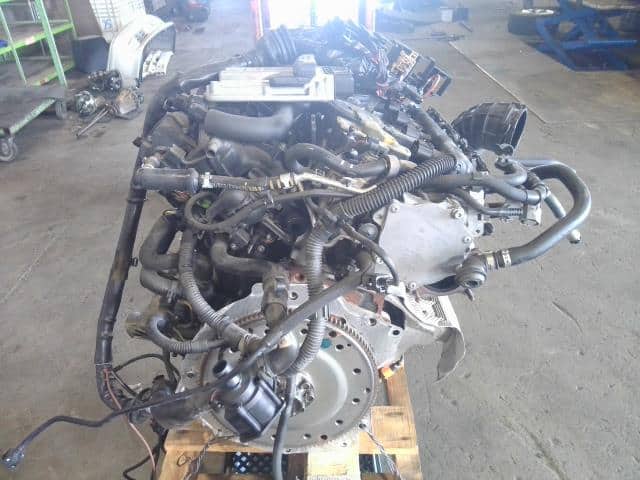 [Used]CDN Engine AUDI Audi a4 2012 DBA-8KCDNF - BE FORWARD Auto Parts