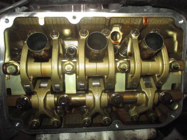[Used]3G83 Engine MITSUBISHI Minicab 2014 GBD-U62V 1000C412 - BE ...