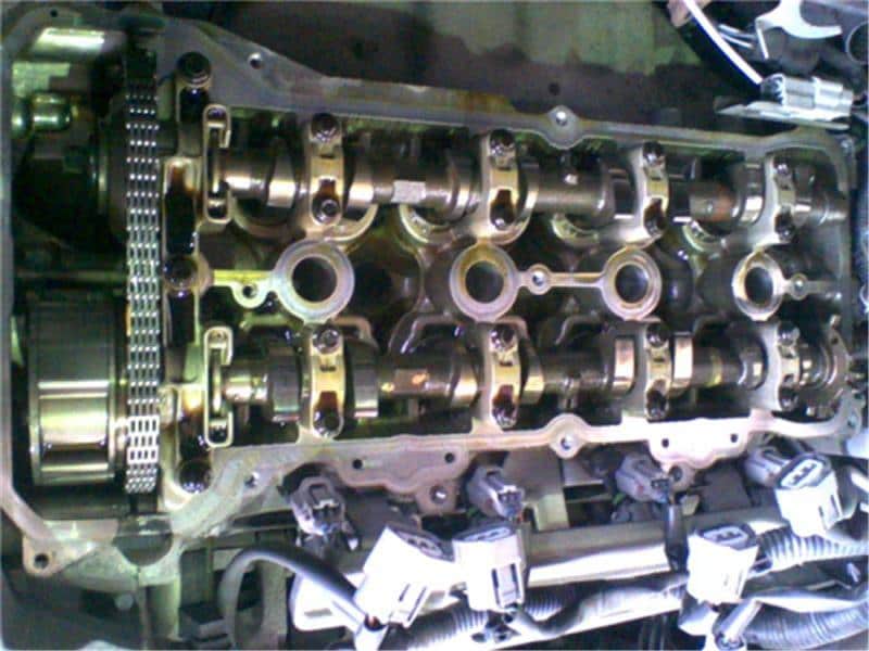 [Used]HR15DE Engine NISSAN Note 2007 DBA-E11 - BE FORWARD Auto Parts