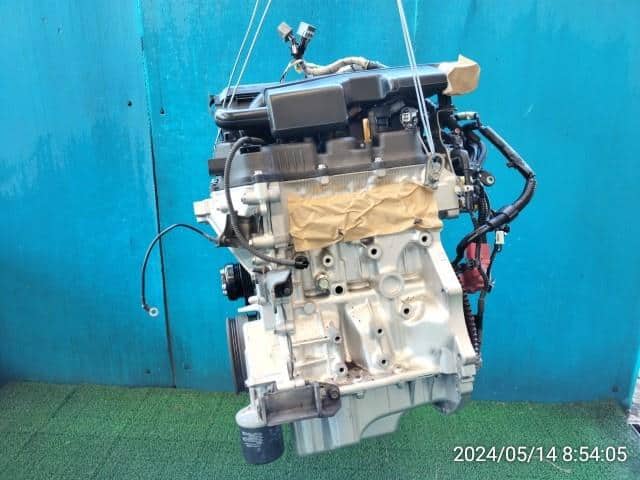 [Used]KFVE Engine DAIHATSU Tanto 2008 DBA-L375S 19000B2900 - BE FORWARD ...
