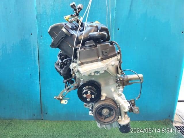 [Used]KFVE Engine DAIHATSU Tanto 2008 DBA-L375S 19000B2900 - BE FORWARD ...