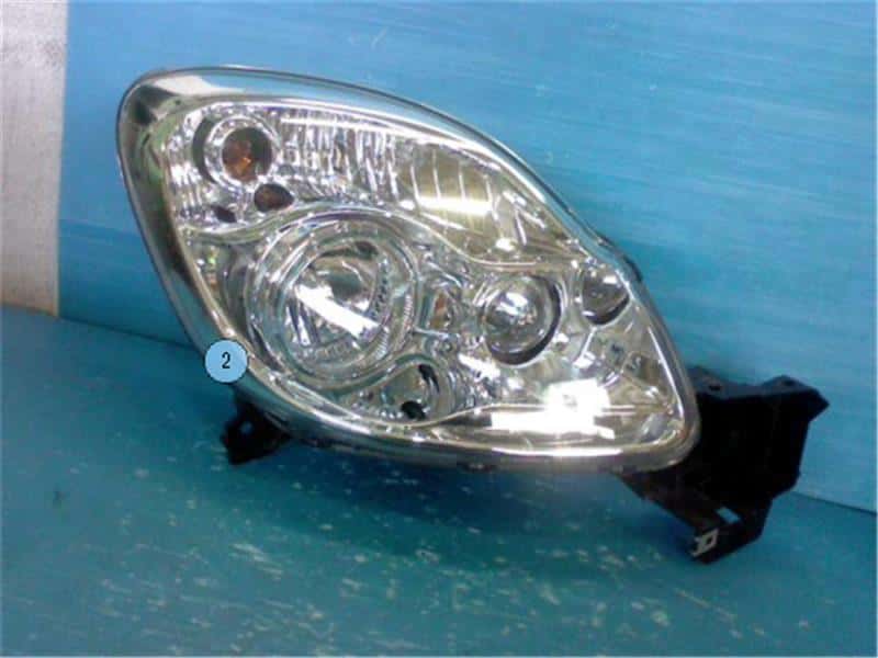 New & Used Body Parts MAZDA VERISA DBA-DC5W Spare Parts - BE FORWARD ...