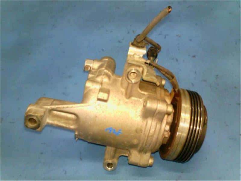 [Used]A/C Compressor SUZUKI Wagon R 2016 DAA-MH44S - BE FORWARD Auto Parts