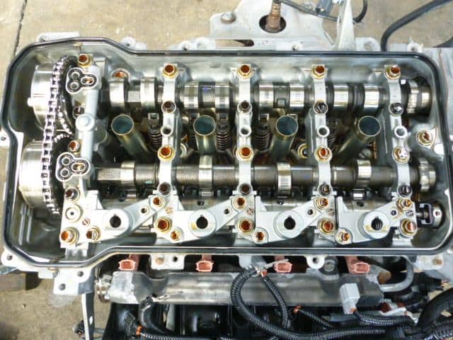 [Used]3ZR-FAE Engine TOYOTA Voxy 2019 DBA-ZRR85W 1900037682 - BE ...