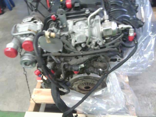 [Used]N18B16A Engine BMW Bmw mini_ 2012 DBA-SV16 11002348328 - BE ...