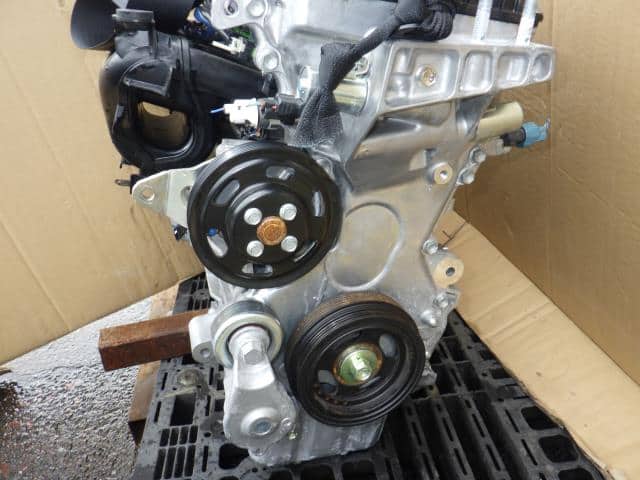 [Used]K12C Engine SUZUKI Solio 2024 5BA-MA27S - BE FORWARD Auto Parts