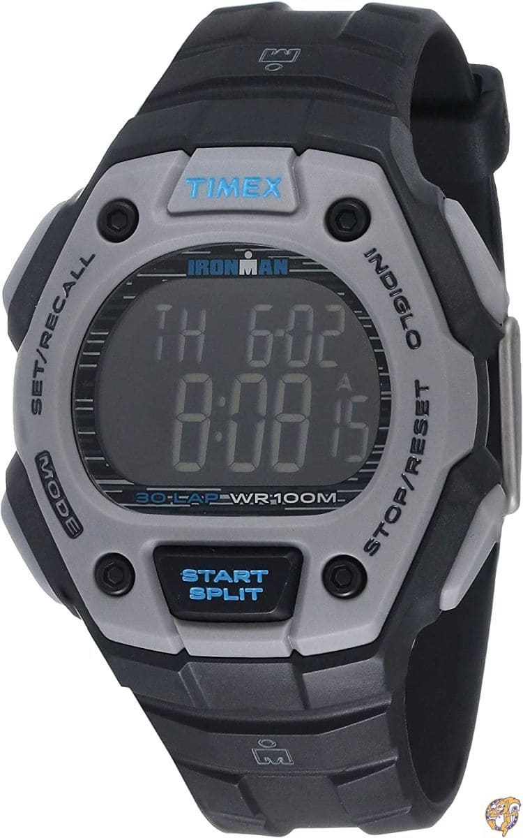 [New](Timex) Tinex Ladies iron man 30Lap digital quartz medium size ...