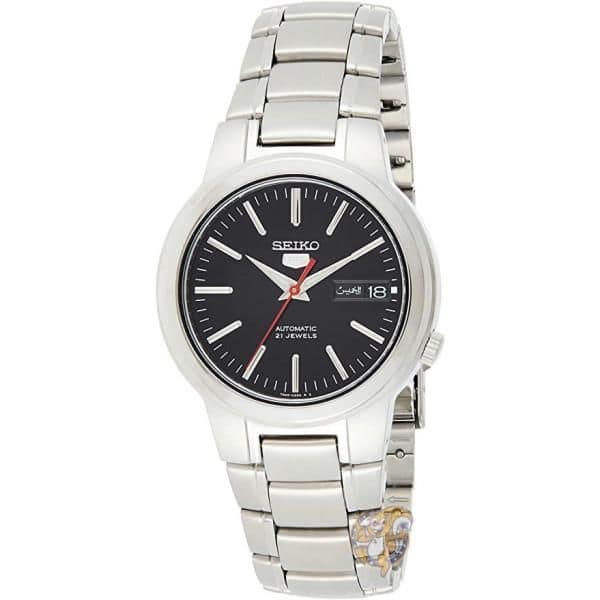 [New]SEIKO Seiko mens clock SEIKO 5 automatic SNKA07 - BE FORWARD Store