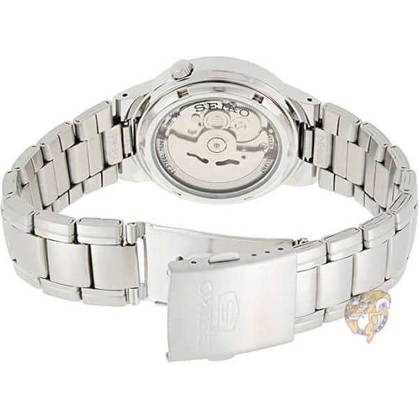 [New]SEIKO Seiko mens clock SEIKO 5 automatic SNKA07 - BE FORWARD Store