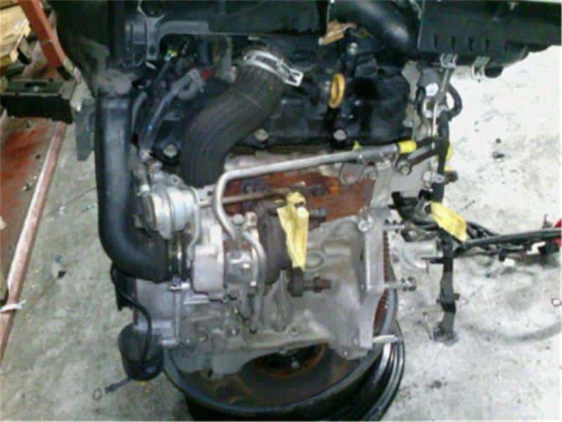 [Used]KFDET Engine DAIHATSU Tanto 2011 CBA-L375S 19000B2T84 - BE ...