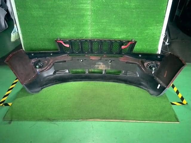 [Used]Front Bumper CHRYSLER Jeep compass 2012 ABA-MK49 - BE FORWARD ...