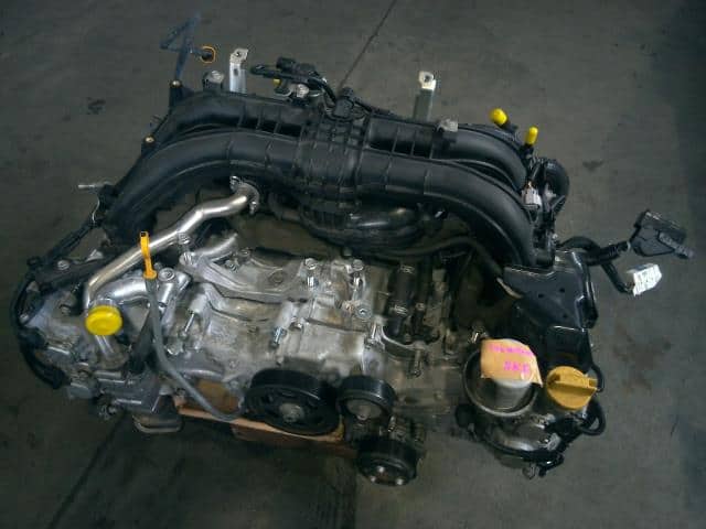 [Used]FB20WSZHTA Engine SUBARU Forester 2019 5AA-SKE 10100CD510 - BE ...