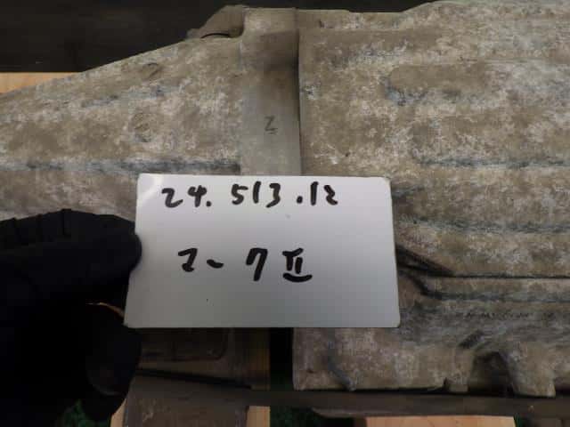 [Used]Automatic Transmission TOYOTA Mark II 2001 TA-JZX110 350002C390 ...