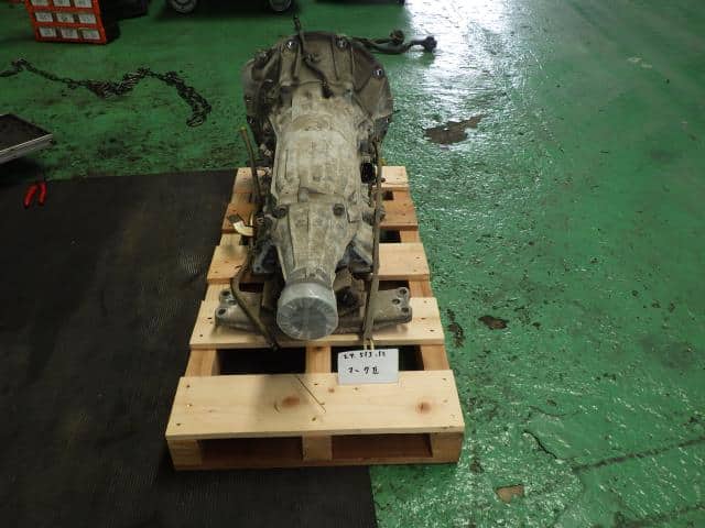 [Used]Automatic Transmission TOYOTA Mark II 2001 TA-JZX110 350002C390 ...