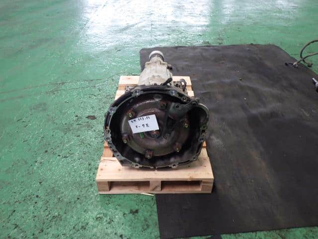 [Used]Automatic Transmission TOYOTA Mark II 2001 TA-JZX110 350002C390 ...