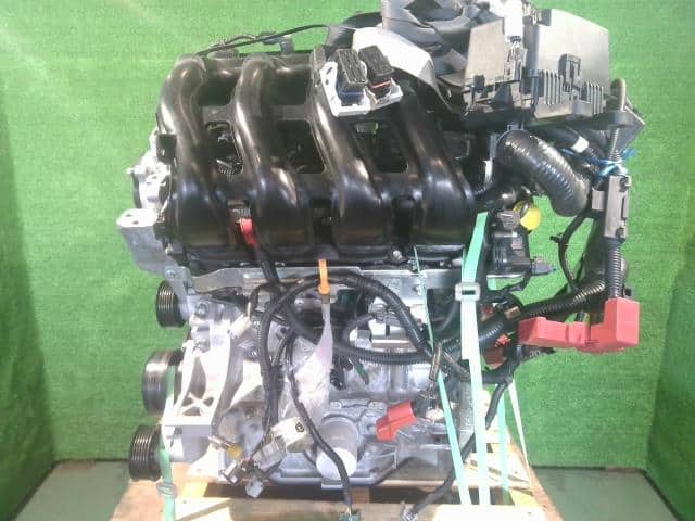 [Used]MR20DD Engine NISSAN Serena 2019 DAA-GFNC27 - BE FORWARD Auto Parts