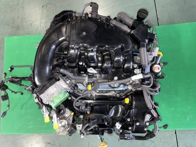[Used]8GR-FXS Engine TOYOTA Lexus lc 2017 DAA-GWZ100 1900031R50 - BE ...