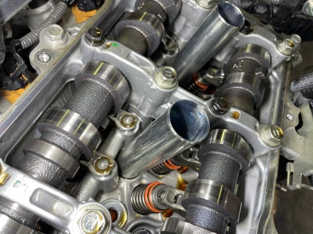 [Used]8GR-FXS Engine TOYOTA Lexus lc 2017 DAA-GWZ100 1900031R50 - BE ...