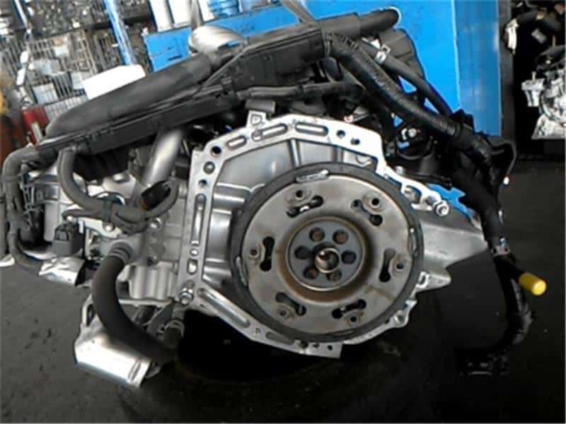 [Used]R06A Engine MITSUBISHI Minicab Truck 2022 5BD-DS17V - BE FORWARD ...