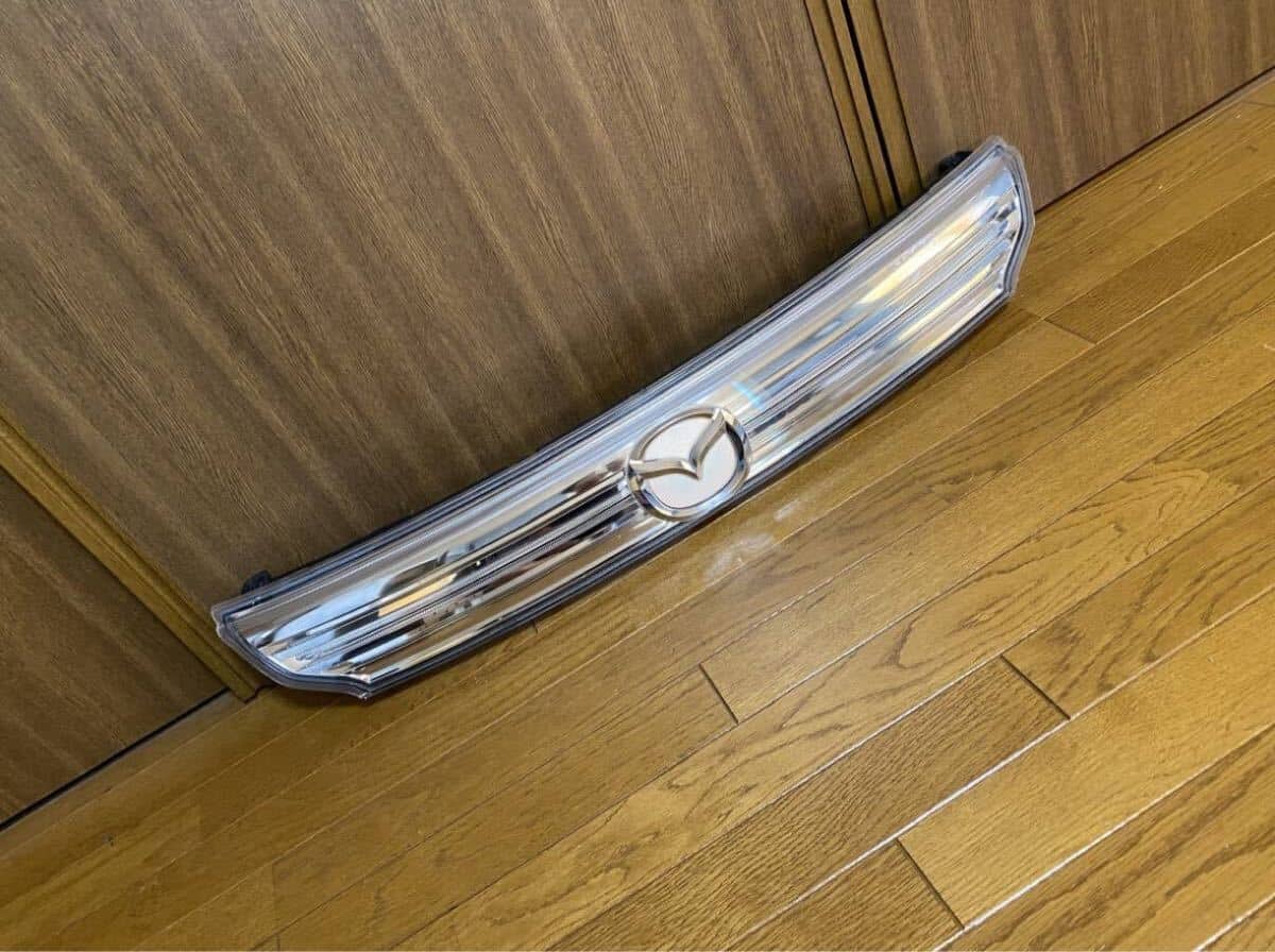 [Used] Rare MM 32S 42S Mazda FLAIR wagon custom Front illuminations ...