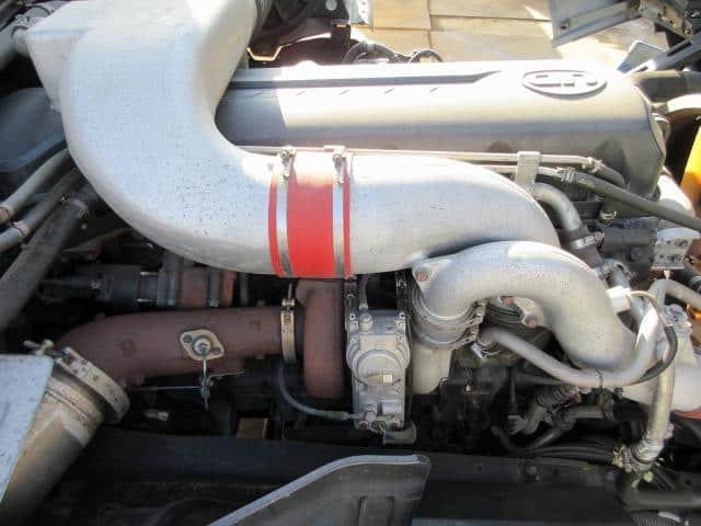 [Used]GH11 Engine NISSAN UD UD NISSAN LARGESIZE CAR 2014 QKG-CD5ZA - BE ...