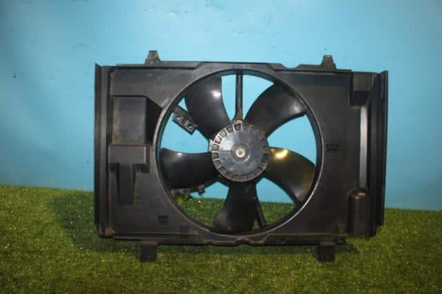 [Used]Radiator Cooling Fan NISSAN Wingroad 2006 DBA-Y12 21481CV00B - BE ...